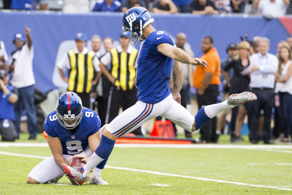 Former NY Giants kicker Josh Brown Handed Additional 6 Games Suspension ...