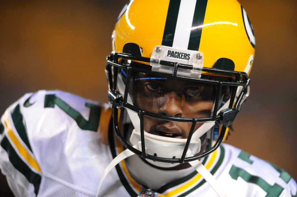 Davante Adams and Green Bay Packers agree On Four-Year, $58 million ...