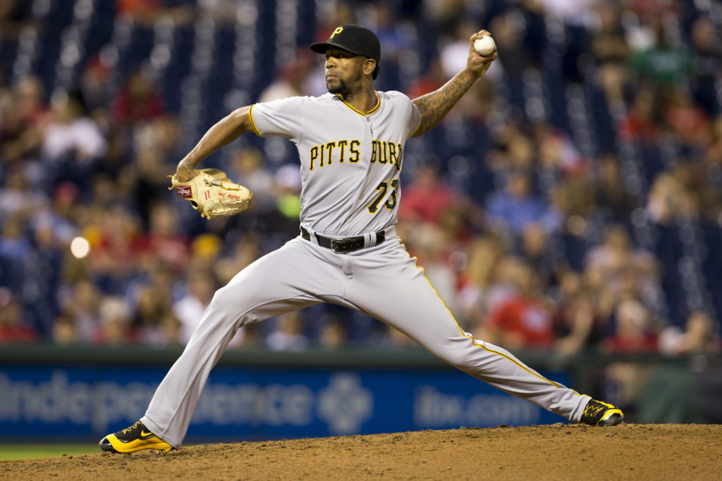 Pittsburgh Pirates sign Felipe Rivero to 4-Year, $22 Million Deal ...