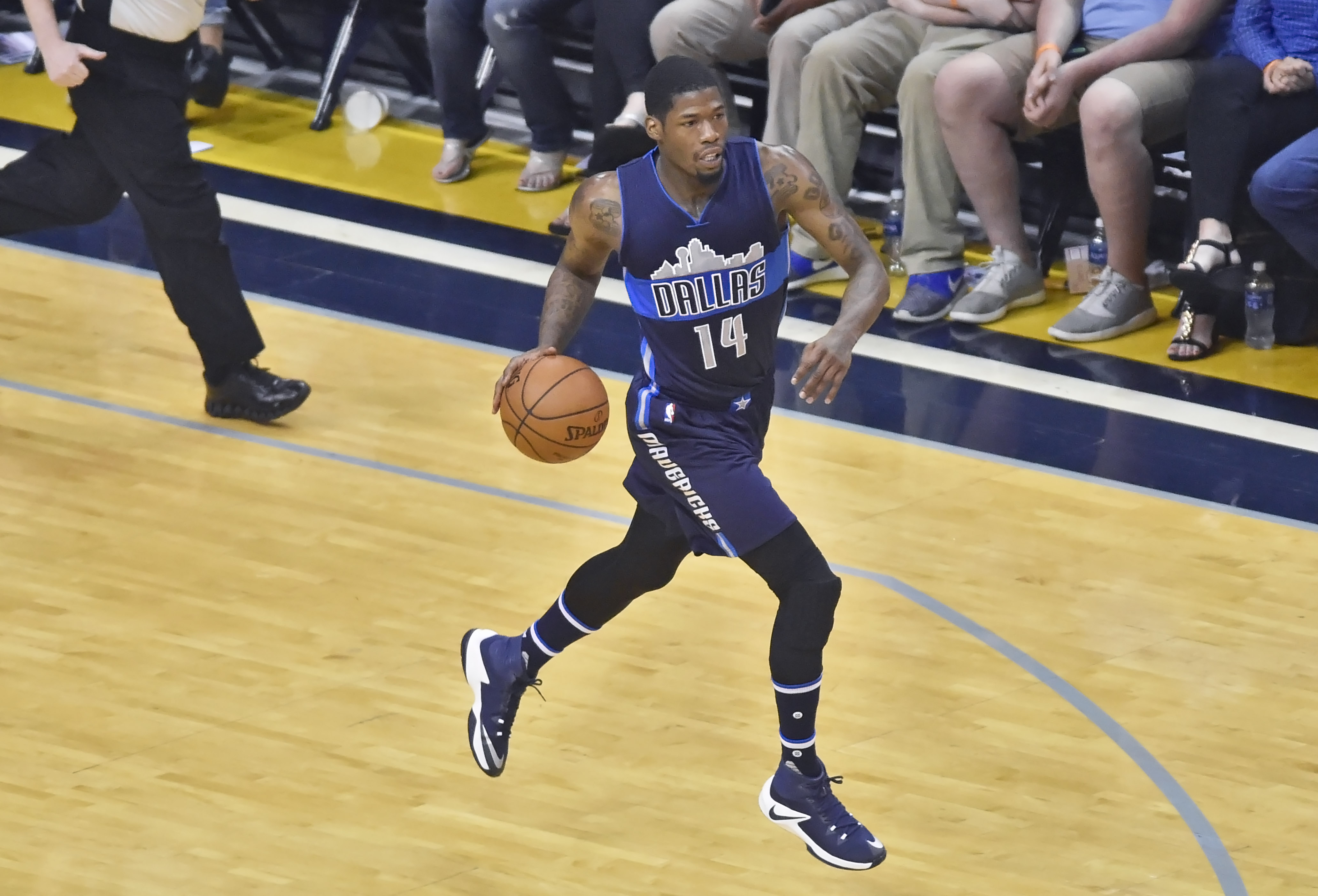 DeAndre Liggins Joins the Injury-Plagued New Orleans Pelicans ...