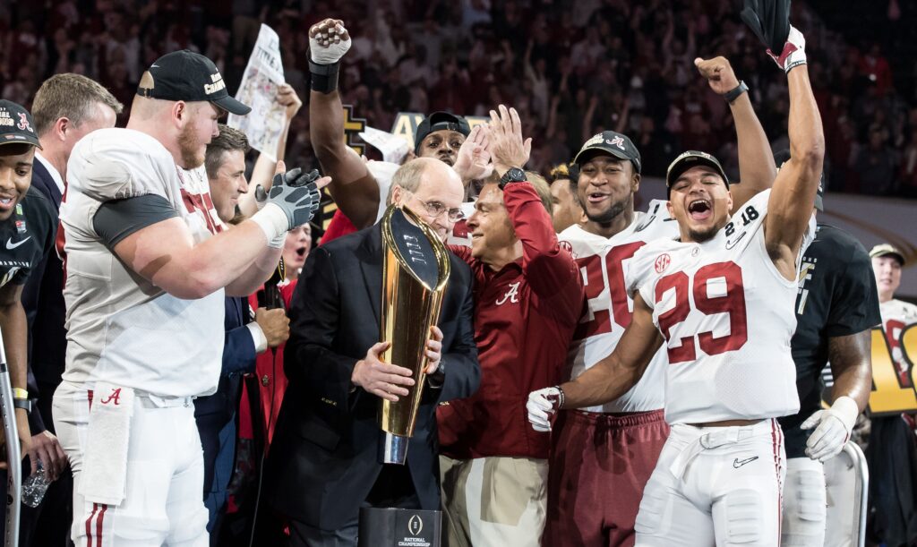 Alabama’s Legendary Head Coach Nick Saban is Retiring - SportzBonanza