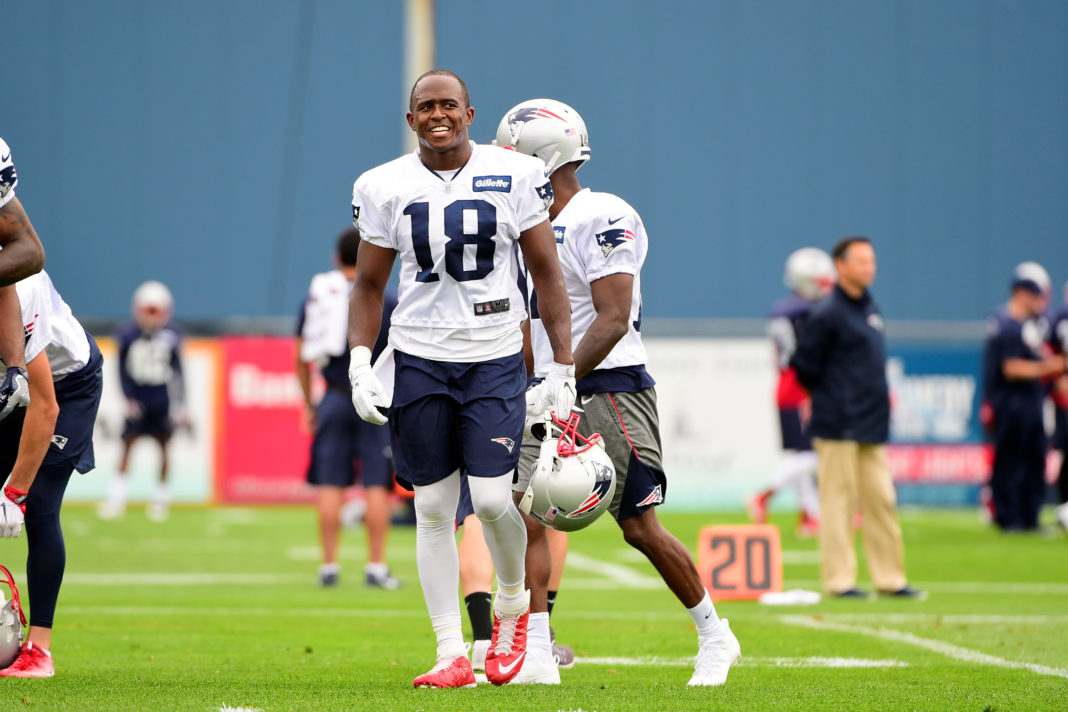 Matthew Slater Will Return to New England Patriots on a Two-Year Deal