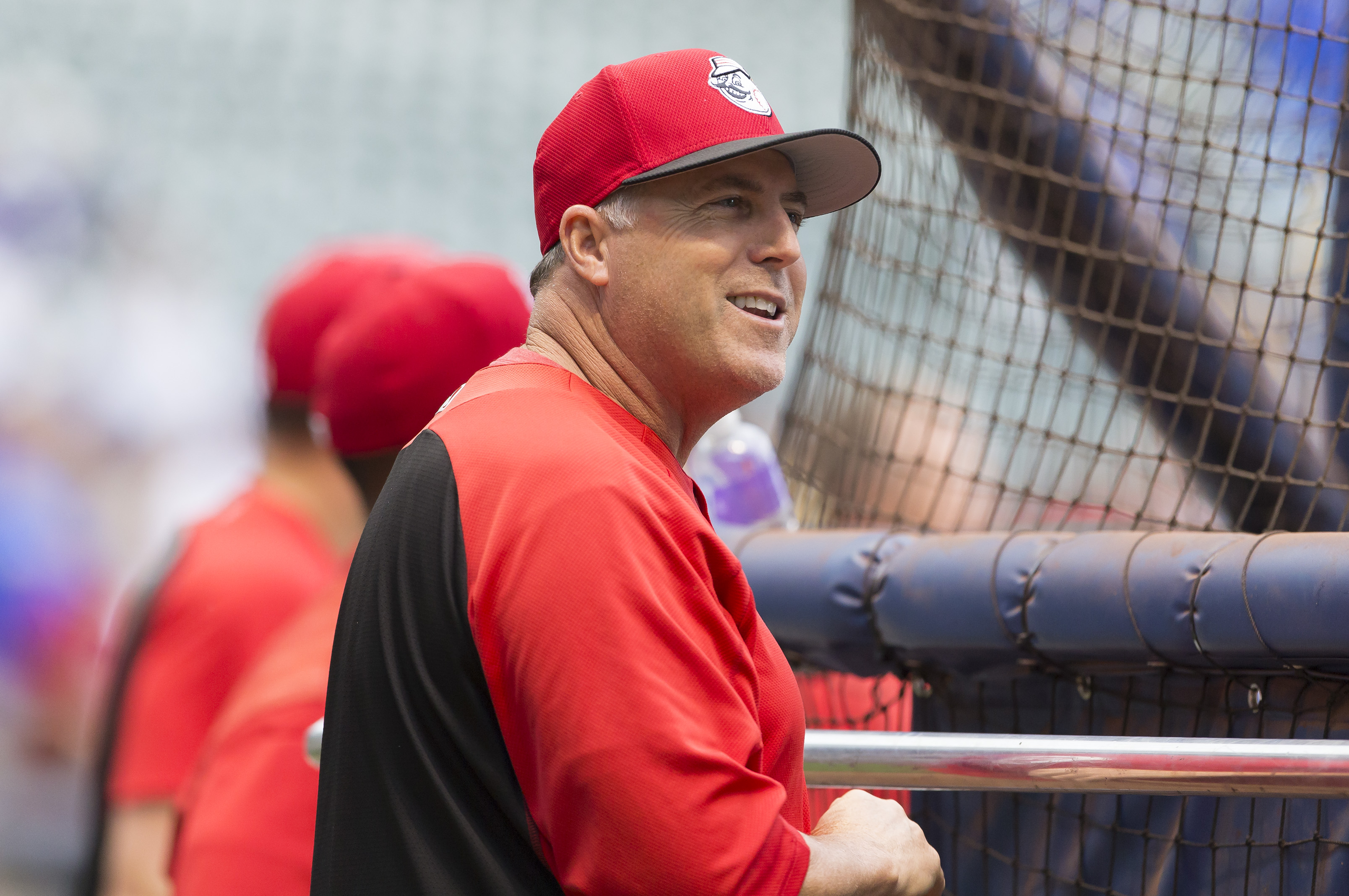 Cincinnati Reds fire Manager Bryan Price after Disappointing Start of ...