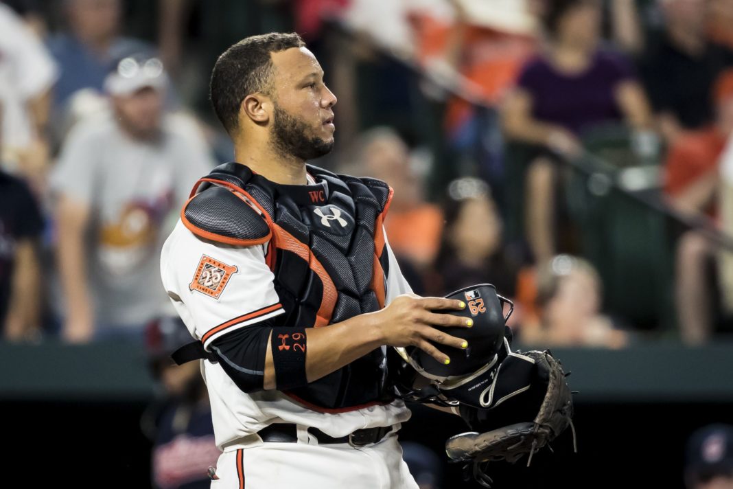 Chicago White Sox Catcher Welington Castillo Suspended for 80 Games by MLB
