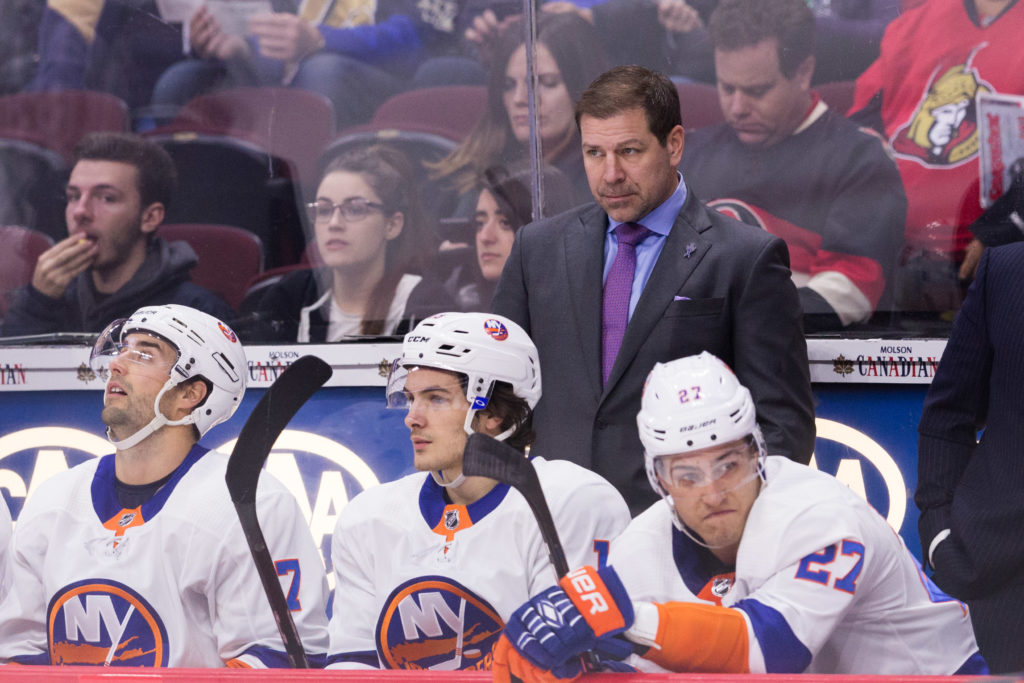 New York Islanders Part Ways with Coach Doug Weight and GM Garth Snow