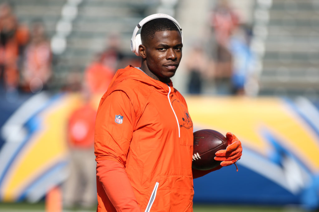 WR Josh Gordon Set to Sign With Kansas City Chiefs - SportzBonanza