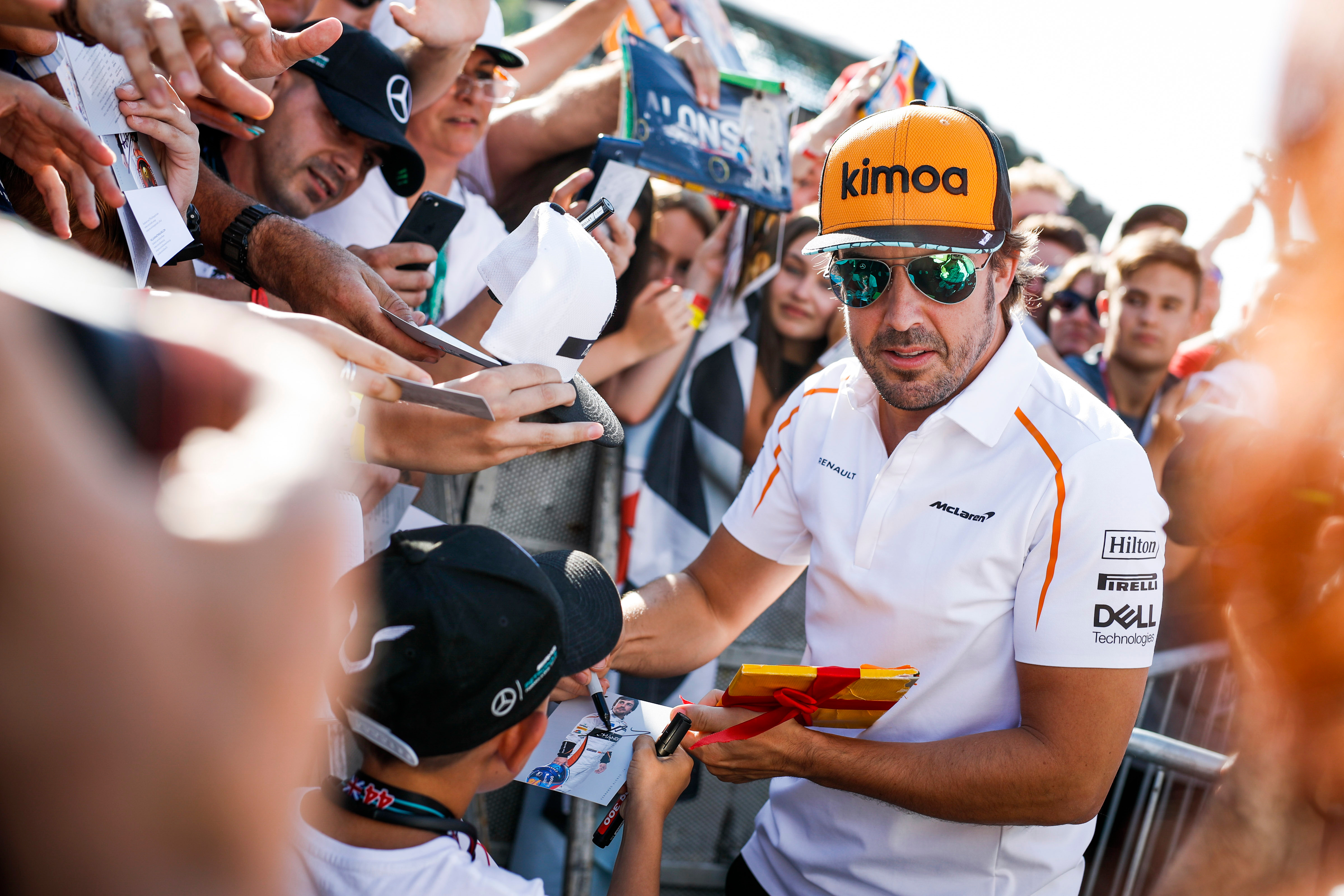 Fernando Alonso Eyeing a Return to F1 in 2020 - SportzBonanza