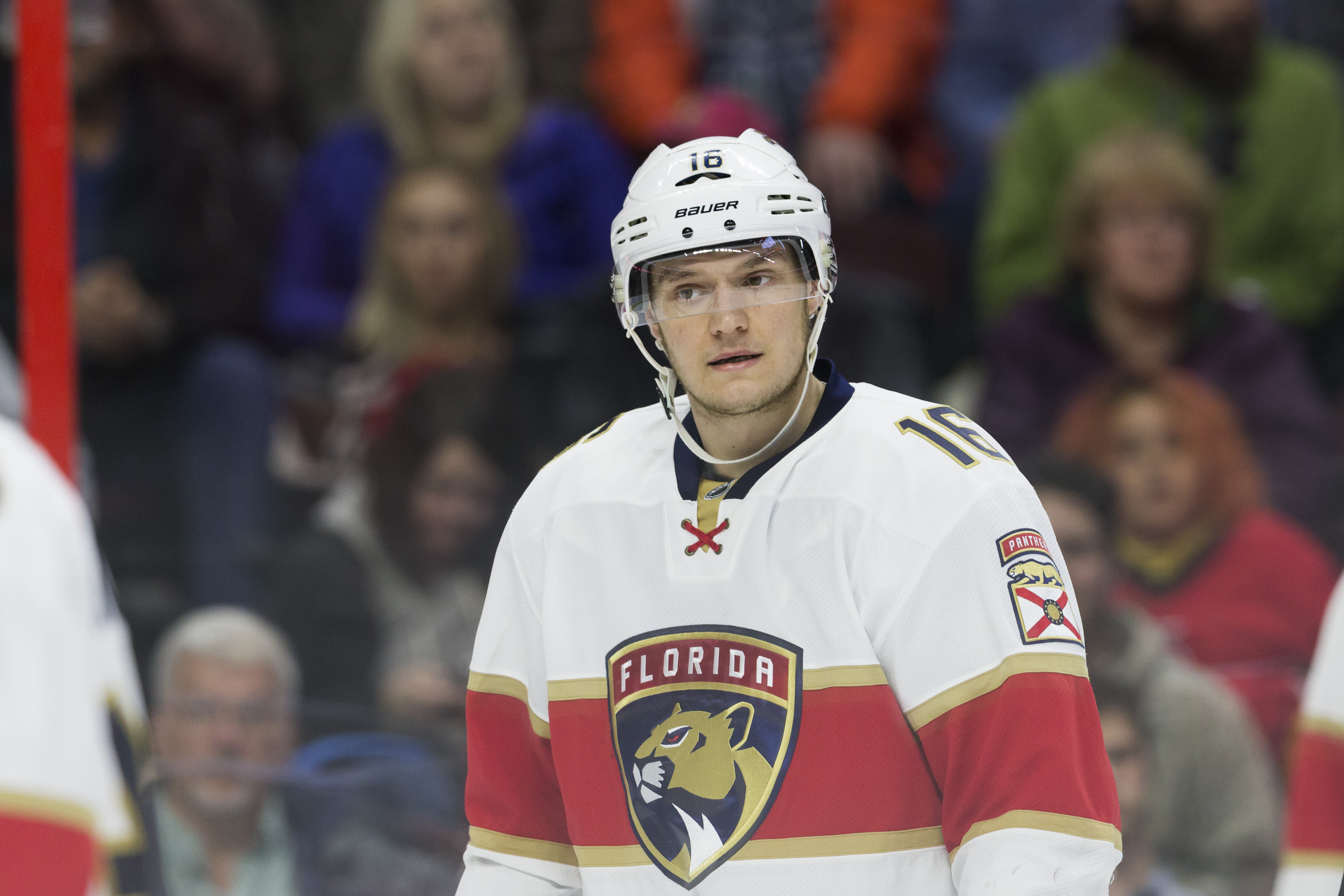 Aleksander Barkov Takes over As Florida Panthers Captain