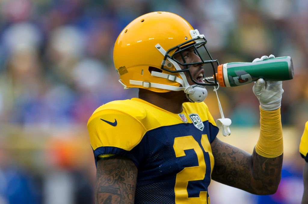 Safety HaHa Clinton-Dix Released by Cowboys Without Playing a Game ...