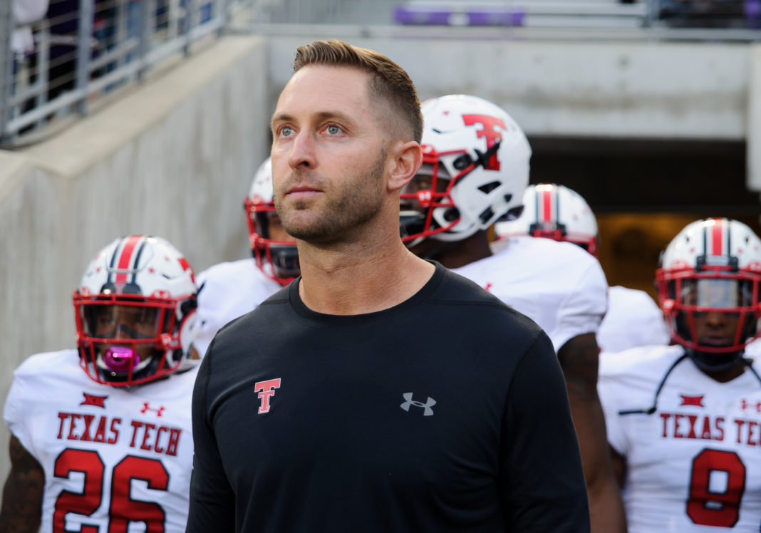 Kliff Kingsbury Emerges as a Top Candidate for Texans’ OC Job ... Kliff Kingsbury Emerges as a Top Candidate for Texans’ OC Job ...