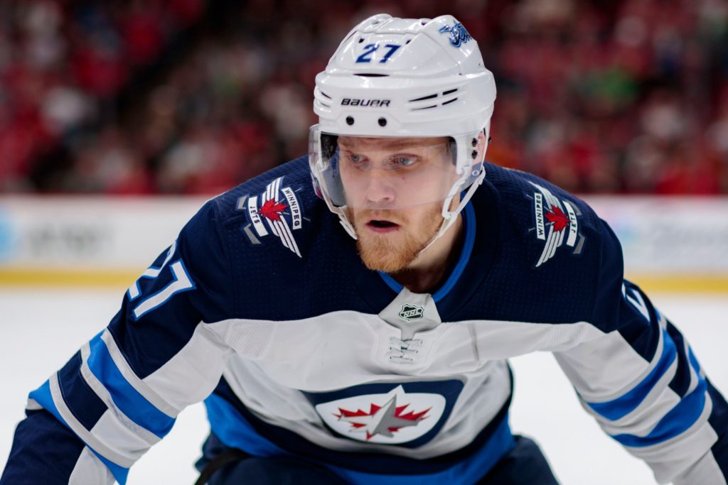 Nikolaj Ehlers Scores Hat Trick in Jets’ Win, Marc-Fleury Sets New NHL ...