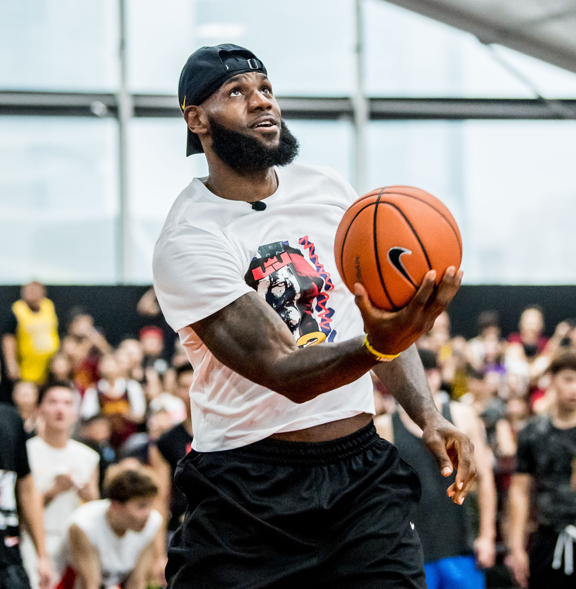 LeBron James, Steph Curry, and Kevin Durant Headline U.S. Player Pool ...
