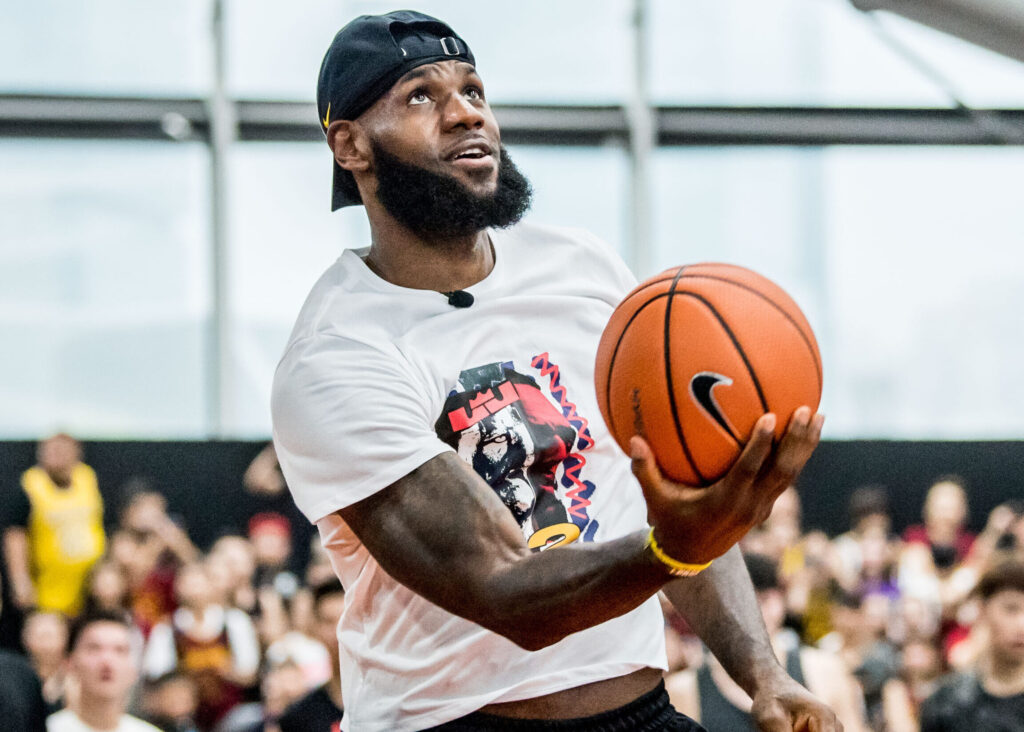 LeBron James, Steph Curry, and Kevin Durant Headline U.S. Player Pool ...