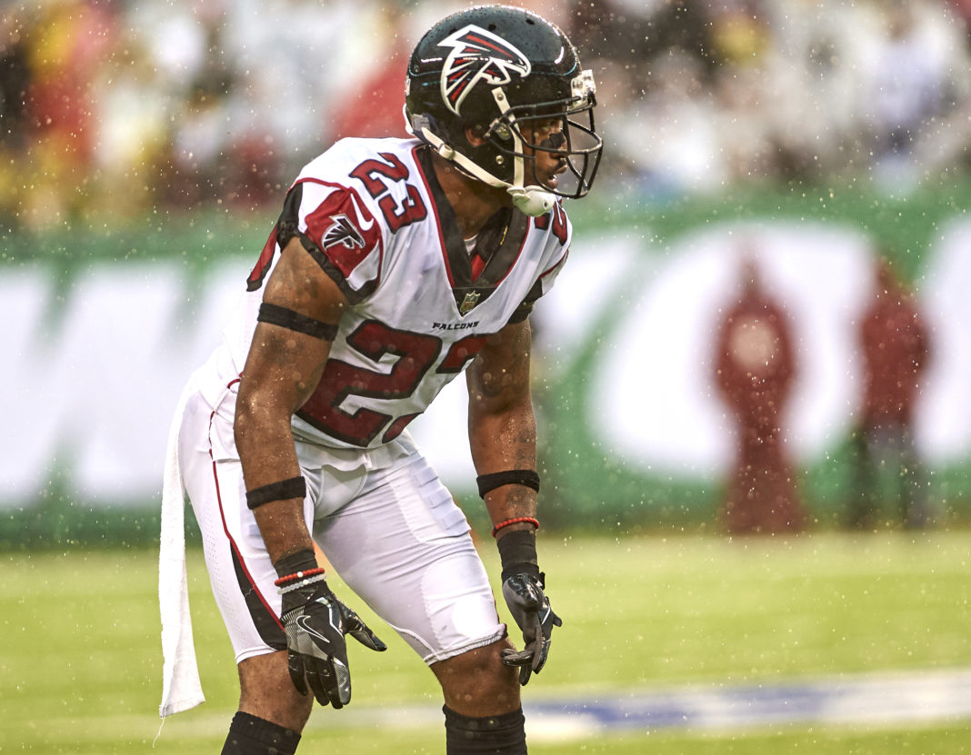 CB Robert Alford Signs with Arizona Cardinals - SportzBonanza