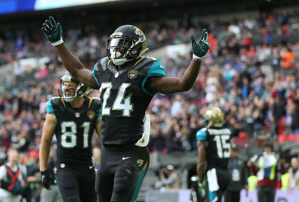 RB T. J. Yeldon Lands with Buffalo Bills - SportzBonanza
