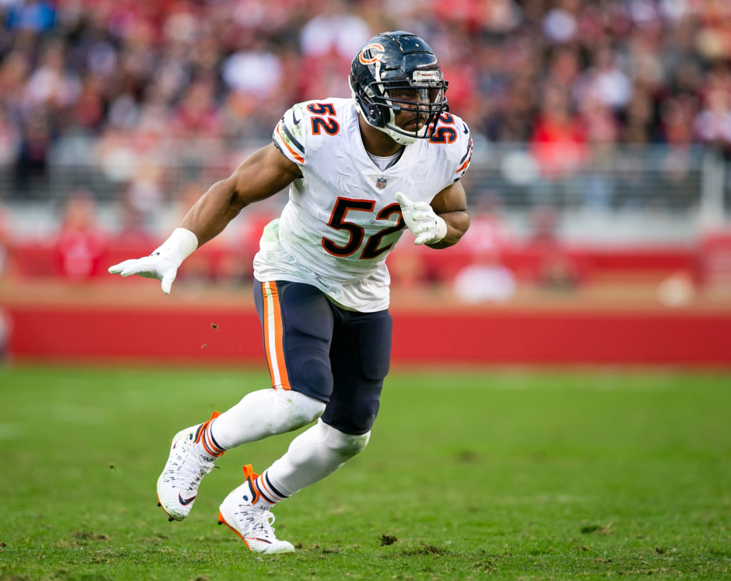 Bears Reunite Mack Brothers, Khalil and Ledarius - SportzBonanza