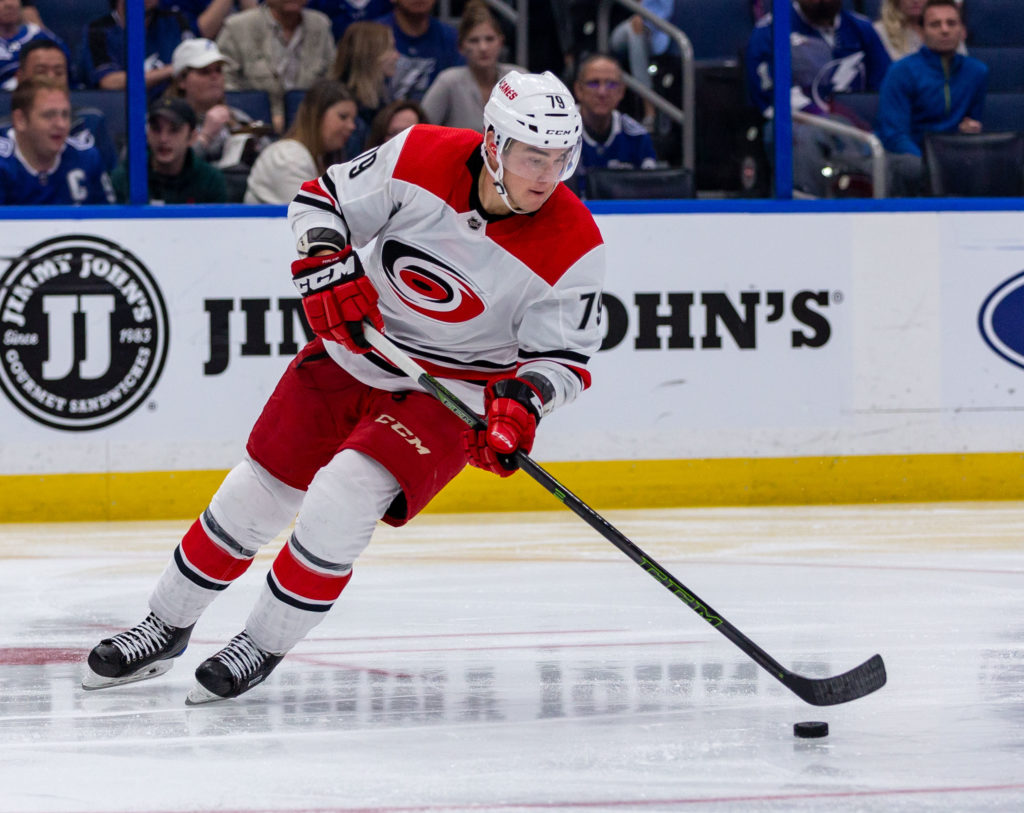 Veteran Winger Micheal Ferland inks a 4-Year Deal with Canucks ...