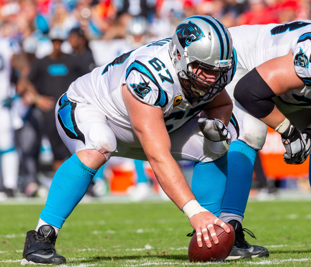 All-Pro Center Ryan Kalil Comes Out of Retirement to Sign with Jets ...