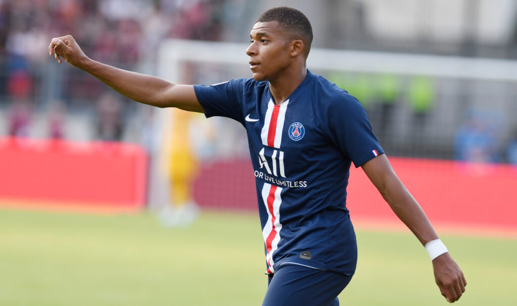 Real Madrid No Longer Interested in PSG’s Kylian Mbappe - SportzBonanza