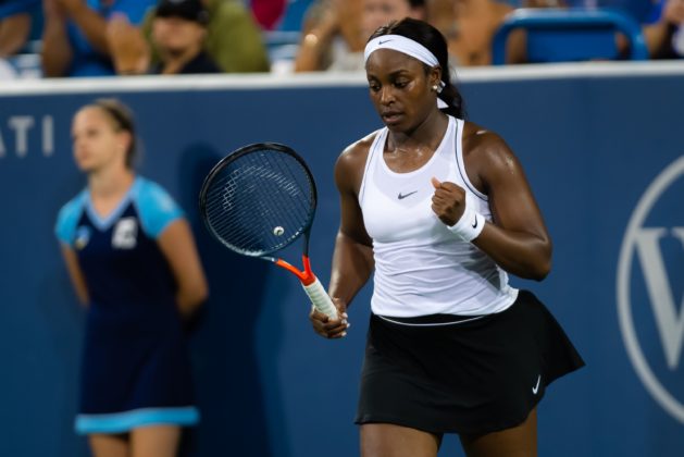 Previous US Open Champ Sloane Stephens Reunites With Former Coach ...