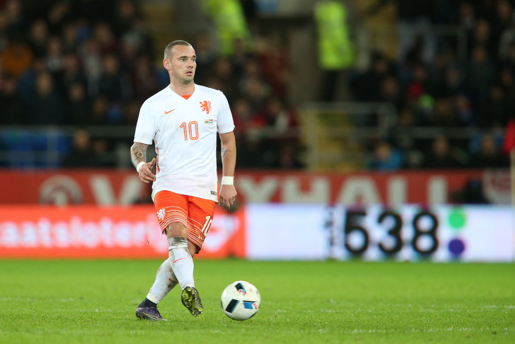 Dutch Legend Wesley Sneijder Retires - SportzBonanza Dutch Legend Wesley Sneijder Retires - SportzBonanza