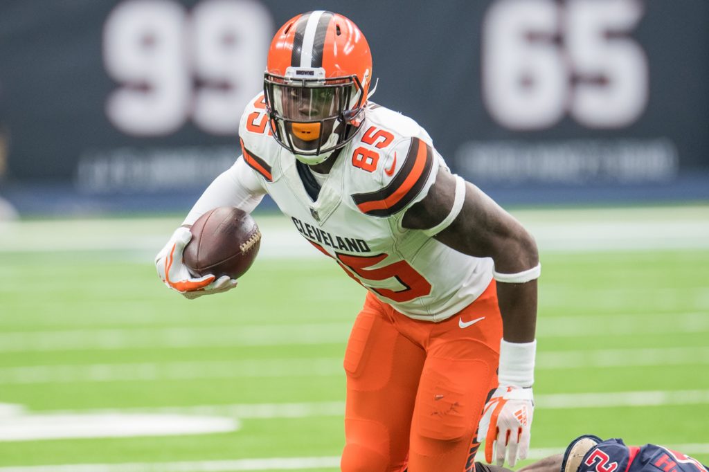 Cleveland Browns Reveal Updated Uniforms - SportzBonanza