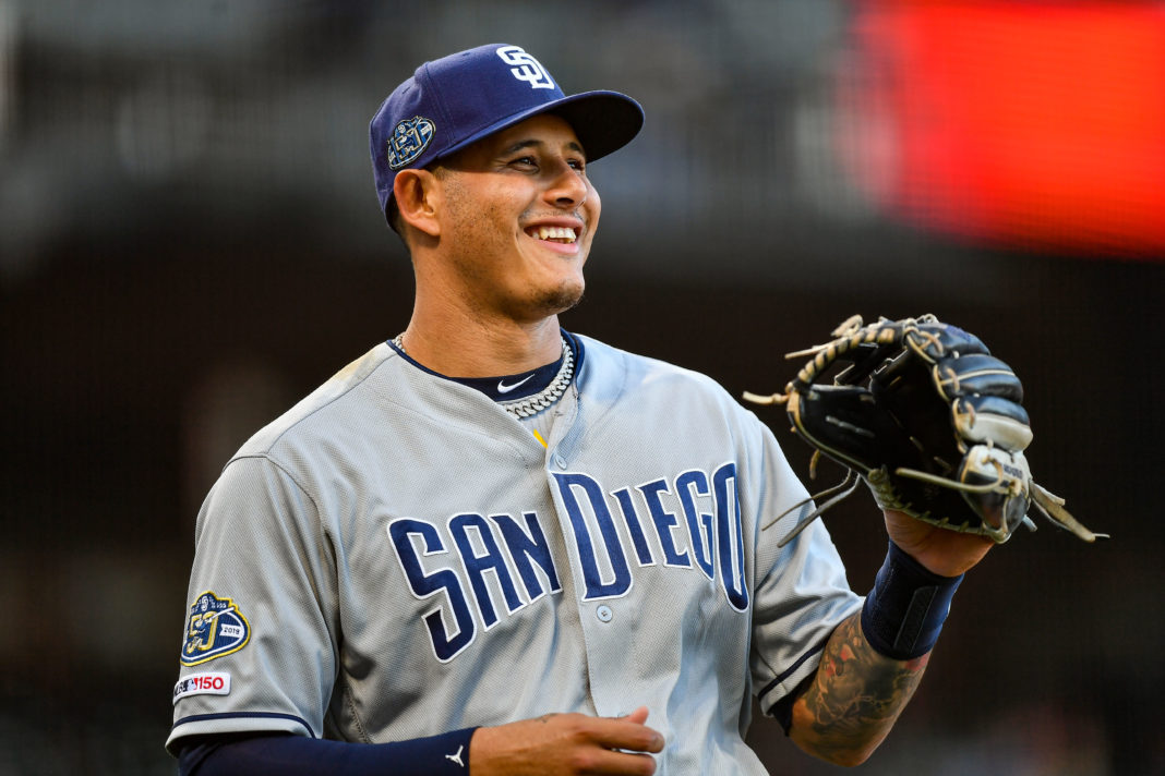San Diego Padres Unveil New Uniforms - SportzBonanza