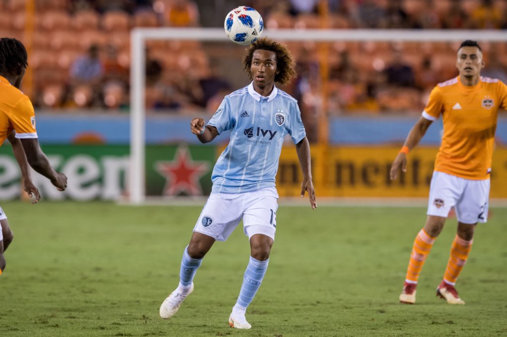 Sporting KC's Young Star Gianluca Busio Target For Fiorentina and Other ...