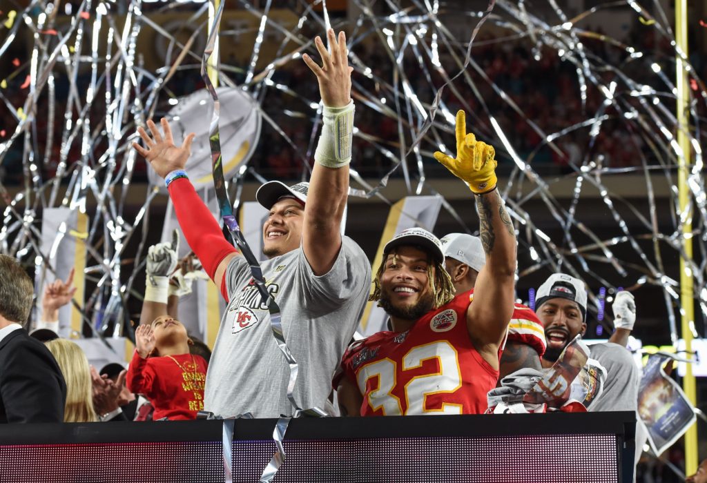 Super Bowl LIV: Chiefs Win After Scoring Most Points in Any Fourth ...
