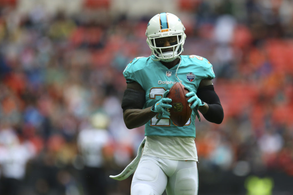 Dolphins Release Safety Reshad Jones - SportzBonanza
