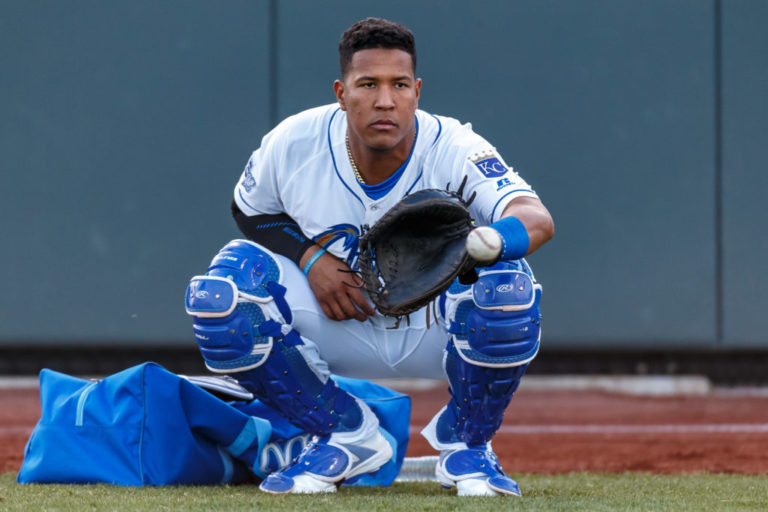 Royals C Salvador Perez Makes Return From Tommy John Surgery ... Royals C Salvador Perez Makes Return From Tommy John Surgery ...
