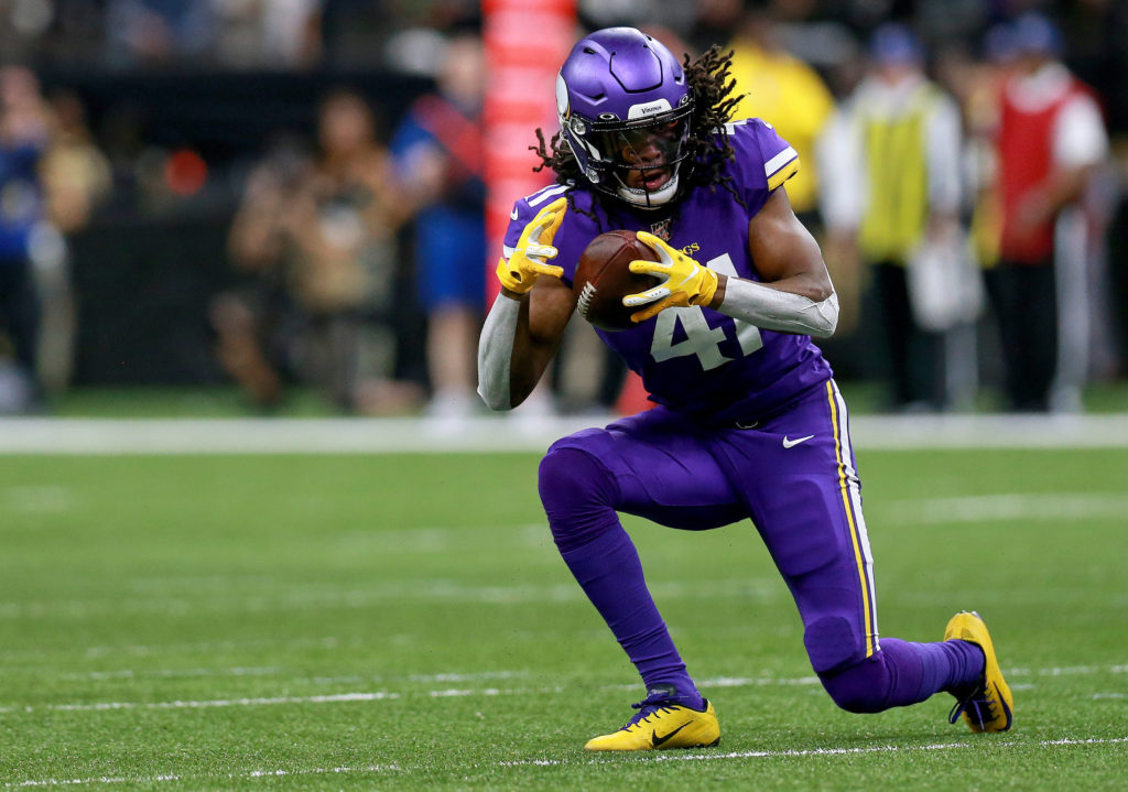 Vikings' Safety Anthony Harris Signs $11.4 Million Franchise Tender ...