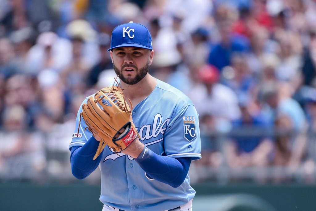 Royals RHP Jakob Junis Hits the IL - SportzBonanza