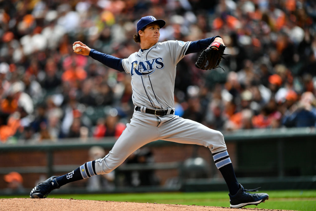 Rays Clinch First AL East Division Crown Since 2010 - SportzBonanza