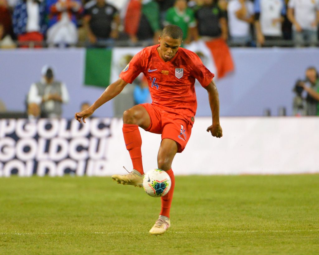 U.S. Defender Reggie Cannon Joins the Queens Park Rangers - SportzBonanza
