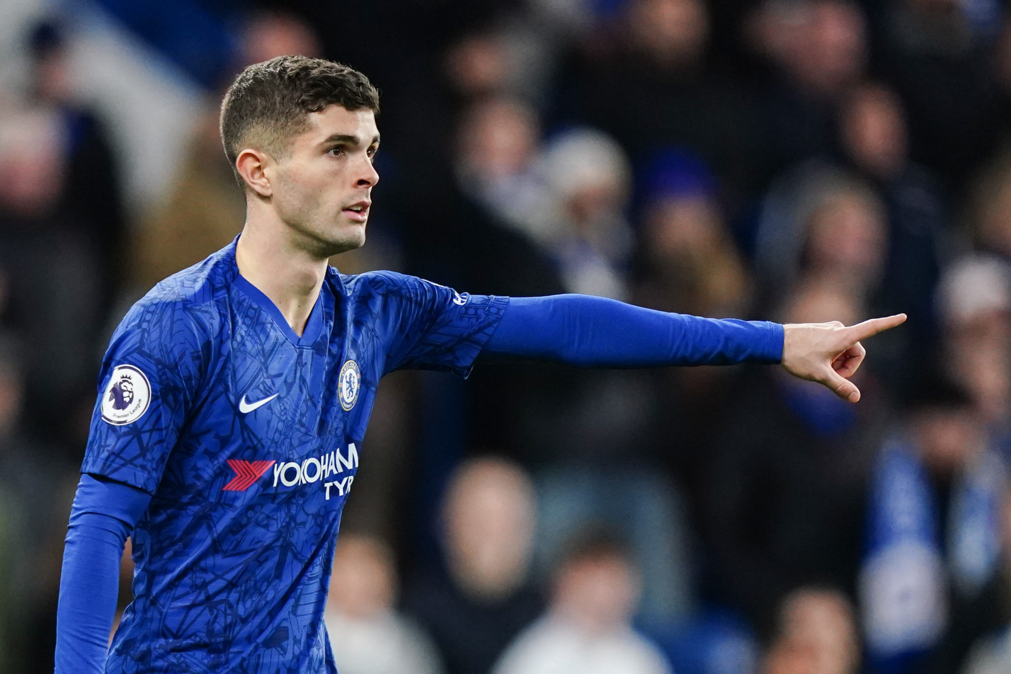 Christian Pulisic to Wear #10 Jersey for Chelsea in 2020-21 - SportzBonanza