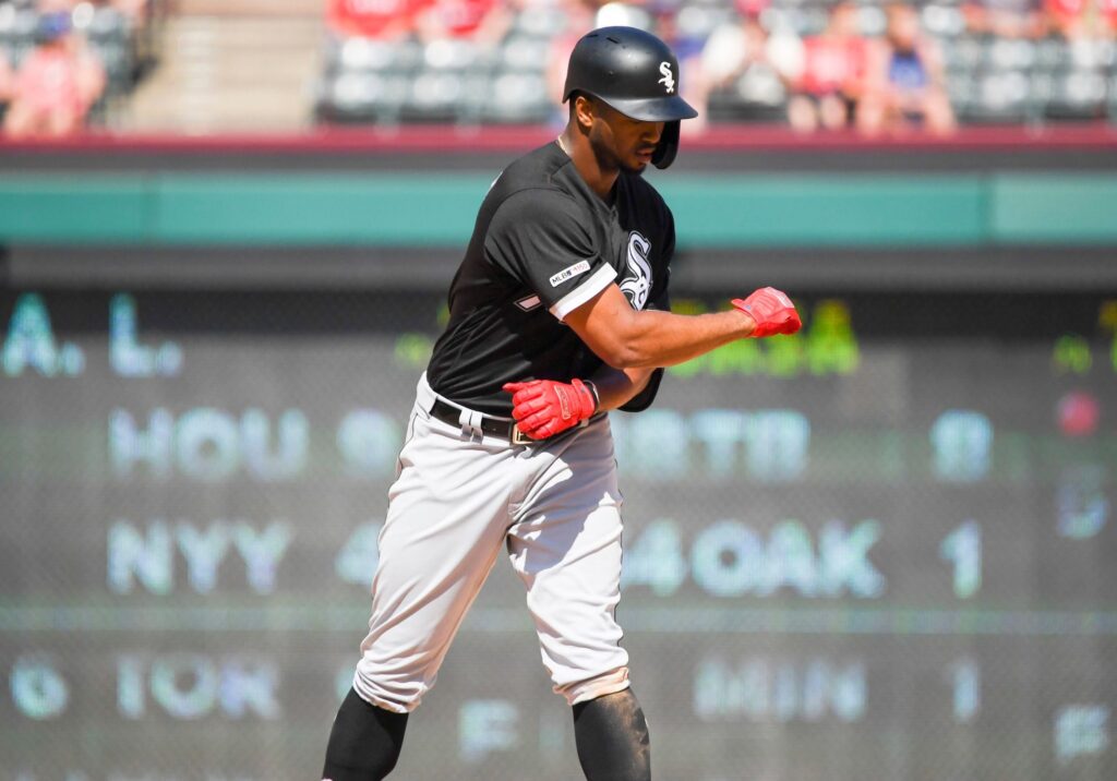White Sox's Slugger Eloy Jimenez Facing 6 Months on the Sidelines ...