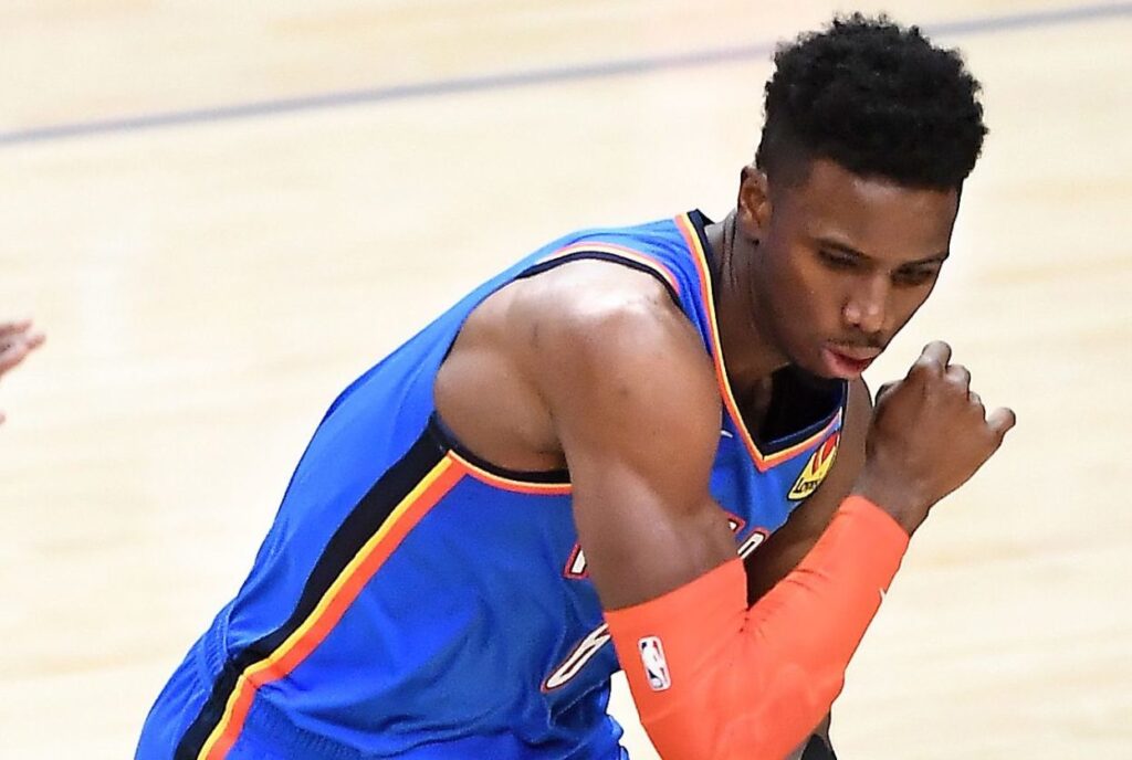 OKC Thunder Trade Hamidou Diallo to Pistons for Svi Mykhailiuk and a ...