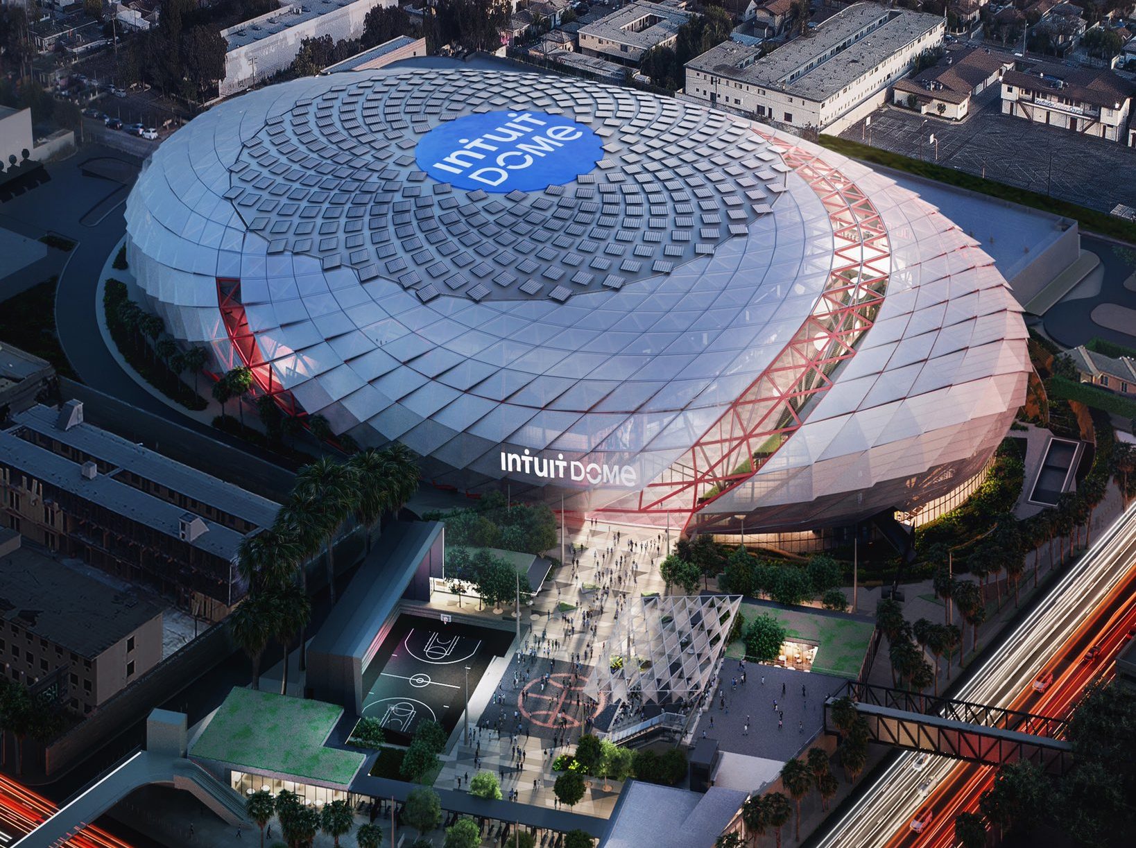 Clippers Reveal Name of New Arena - SportzBonanza