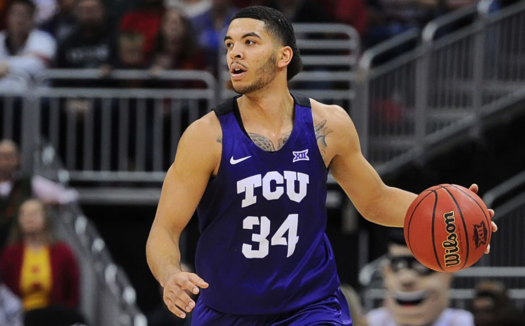 Thunder Give Kenrich Williams a 4-Year, $27.2 Million Extension ...