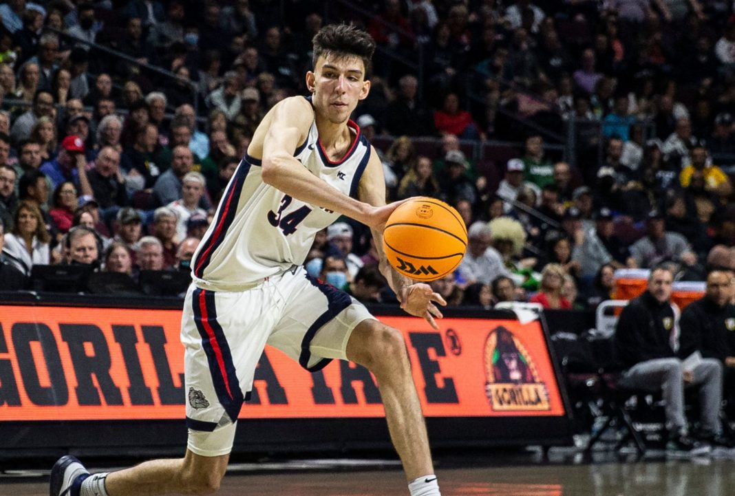 Oklahoma Rookie Chet Holmgren to Miss 2022-23 Season With Foot Injury ...