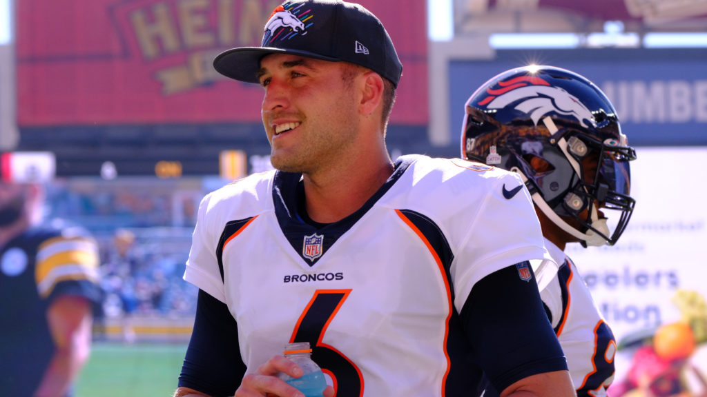 Buffalo Bills Signs Sam Martin in One-Year Deal - SportzBonanza