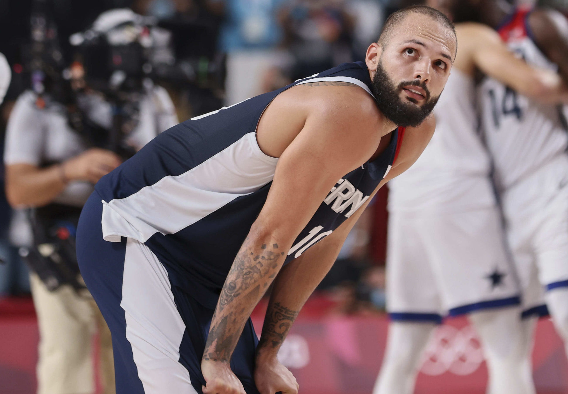 Knicks Reportedly Looking to Trade Evan Fournier Among Other Players ...