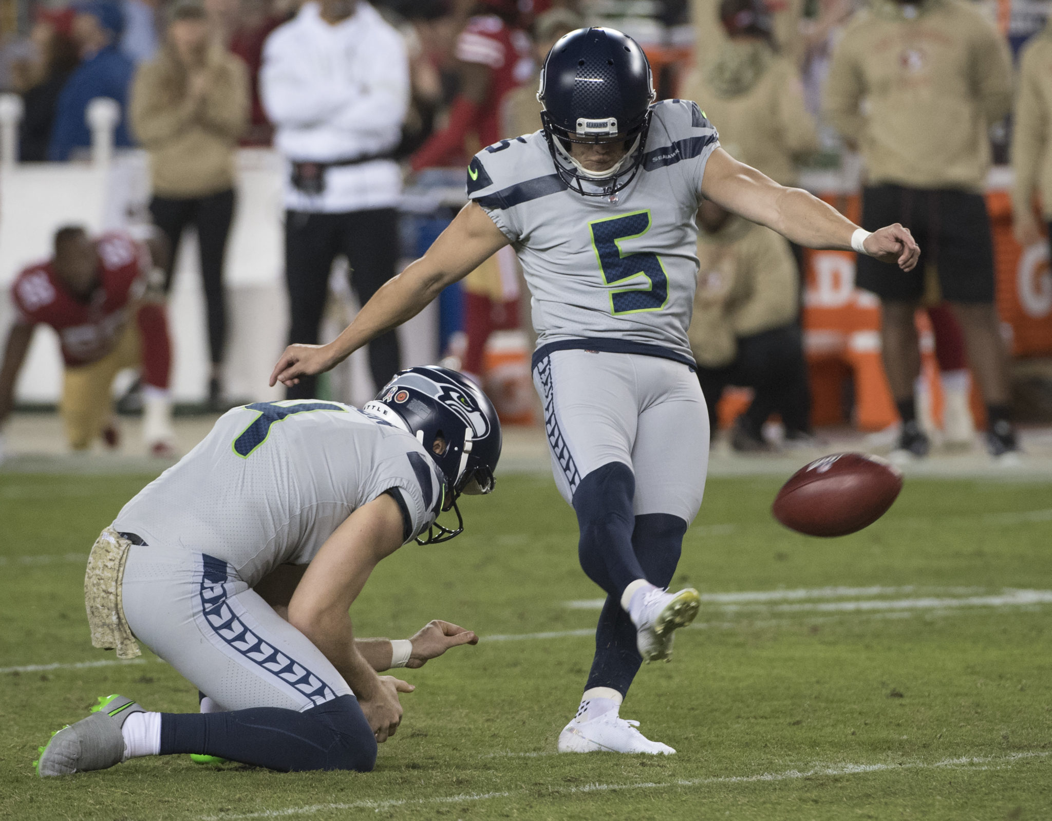 Jason Myers Signs Four-Year Extension With Seahawks - SportzBonanza