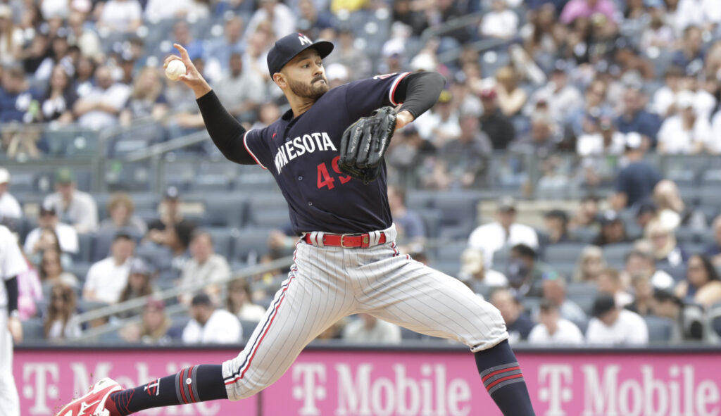 RHP Pablo Lopez and Twins Agree to 4-Year, $73.5 Million Extension ...