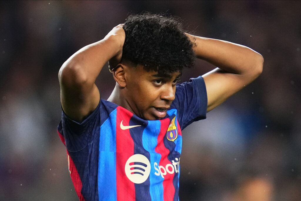 Spain's Lamine Yamal Becomes Youngest Scorer in EURO History at 16 - SportzBonanza