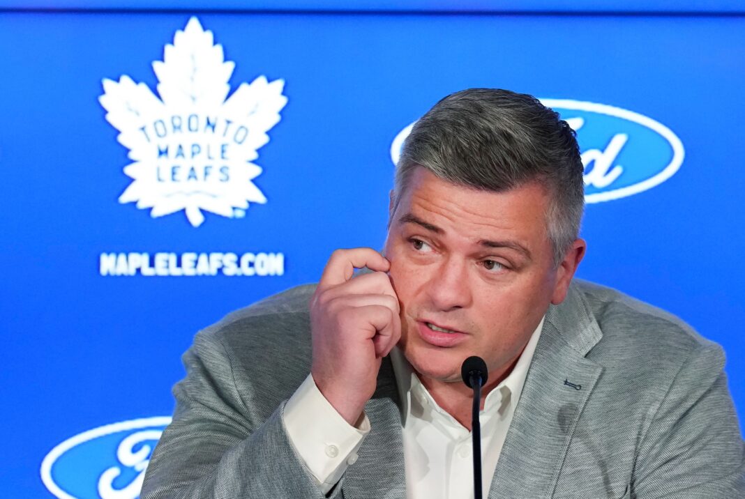 Toronto Maple Leafs Confirm Head Coach Sheldon Keefe is Returning Next ... Toronto Maple Leafs Confirm Head Coach Sheldon Keefe is Returning Next ...