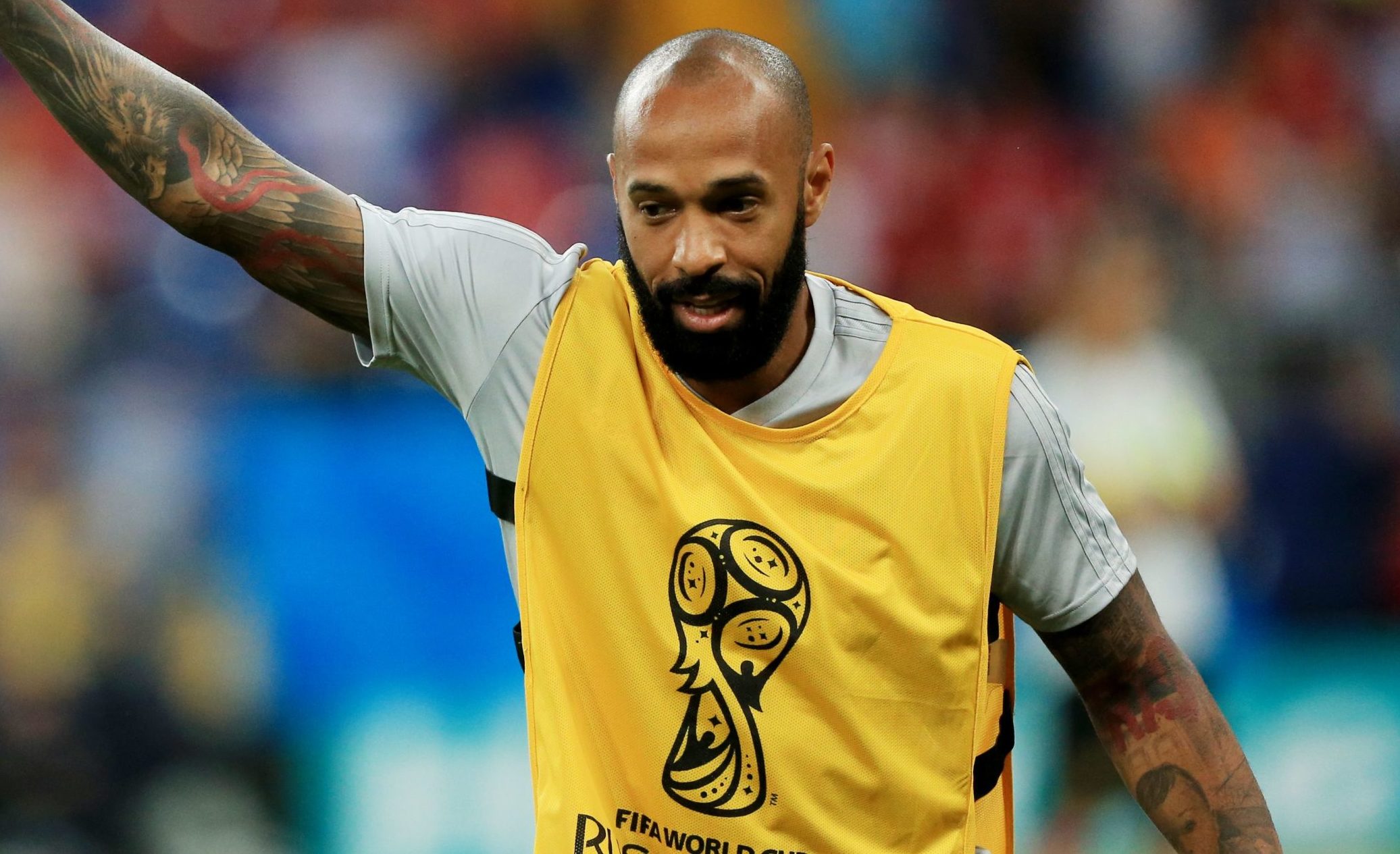 Thierry Henry Named France U21 Coach Ahead of Olympics - SportzBonanza