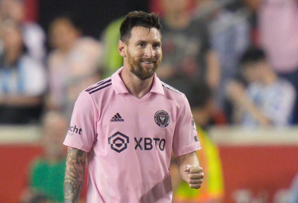 Lionel Messi Makes MLS Cup Playoffs Debut as Miami Takes Down Atlanta ...