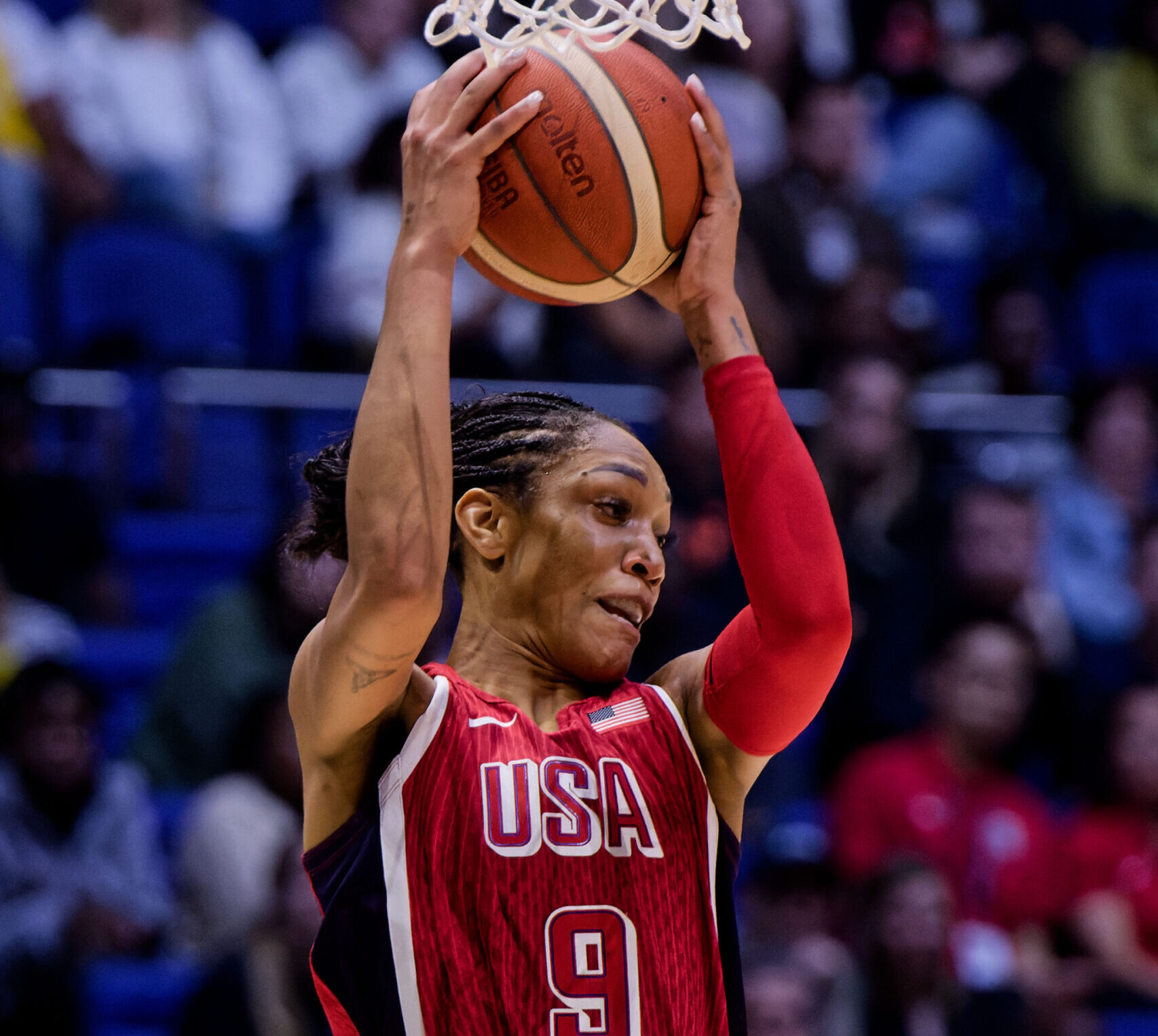 Aces’ A’ja Wilson Sets New WNBA Single-Season Scoring Record - SportzBonanza